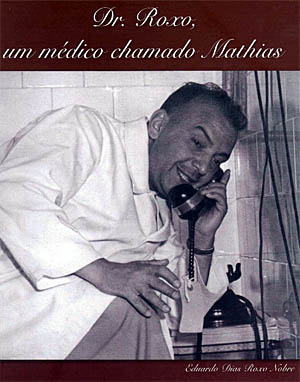 O Dr. Roxo e a carta manuscrita